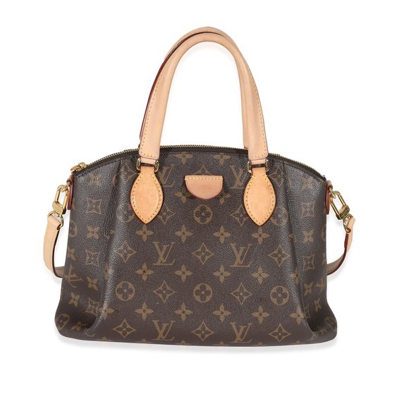 Louis Vuitton | Bags | Louis Vuitton Monogram Canvas Rivoli Pm | Poshmark